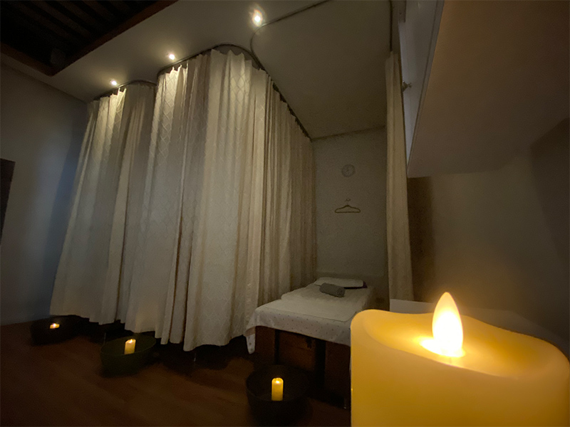 Massage, Nail, & Head Spa in Santa Monica (Wilshire) | Cha Spa